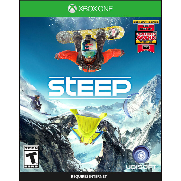 Xbox One - Steep | Toys R Us Canada