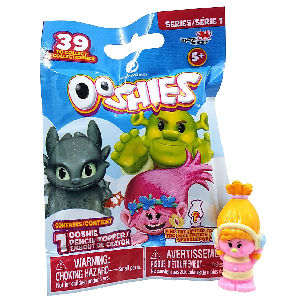 Ooshies Dreamworks Séries 1 Sac Surprise Toys R Us Canada
